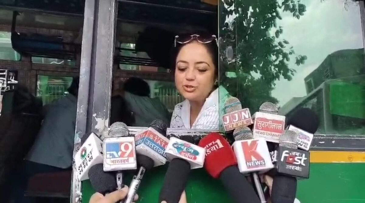 हल्द्वानी :(बड़ी खबर) कैंची धाम के लिए हल्द्वानी से सटल सेवा शुरू, भक्तों में जोश - Khabar Pahad