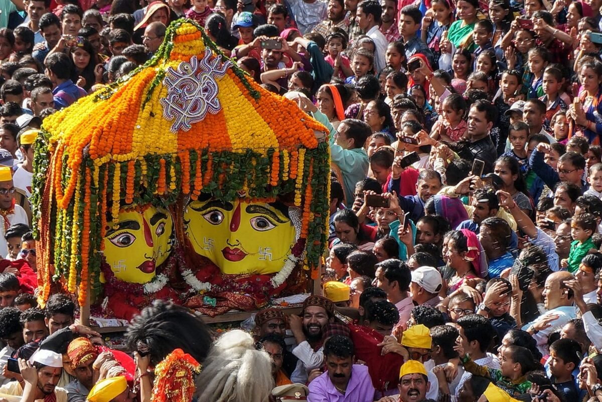 नैनीताल :(बड़ी खबर) नैनीताल का नंदा देवी महोत्सव इस तारीख से, होगा भव्य ...