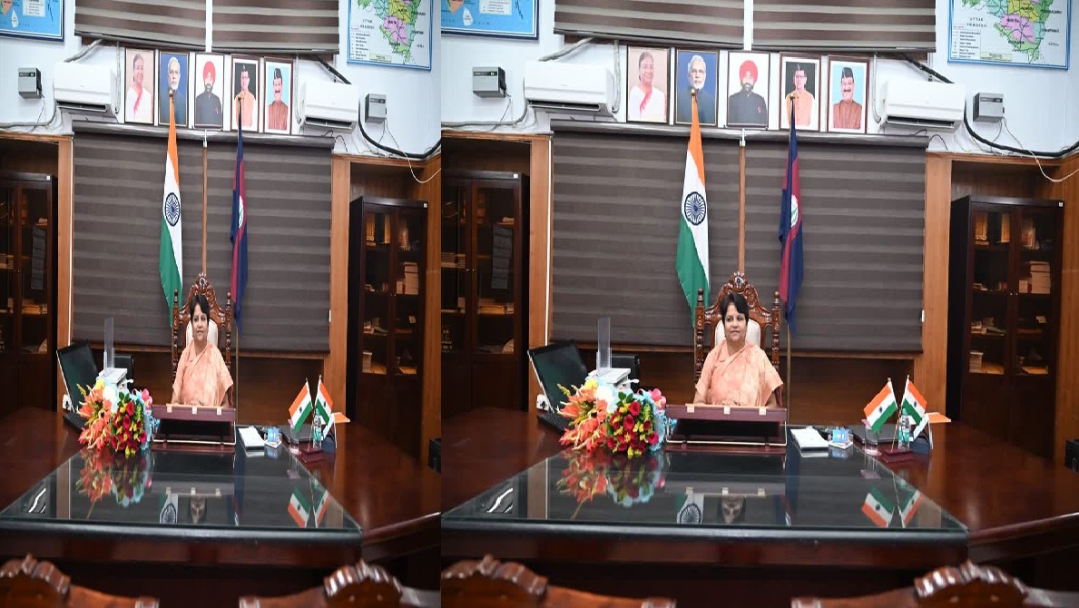 नई VC तृप्ता ठाकुर ने उत्तराखंड टेक्निकल यूनिवर्सिटी में संभाला कार्यभार - Khabar Pahad